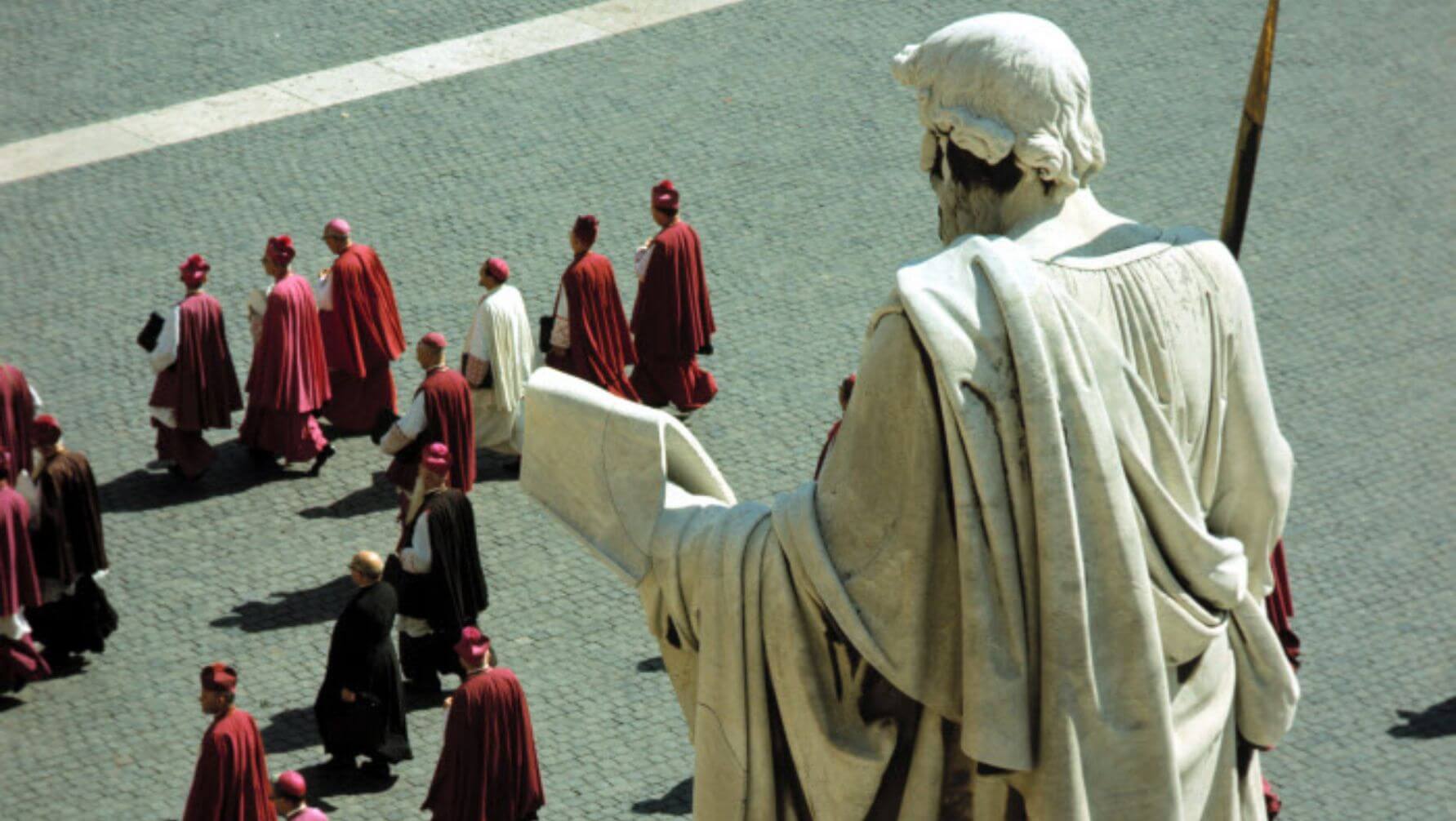 Nostra Aetate, le tournant historique du Concile Vatican II - Église ...