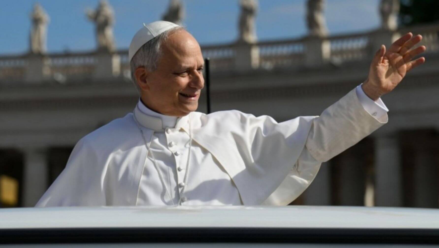 Message du pape Léon XIV à la Conférence des évêques de France : "Cet ...