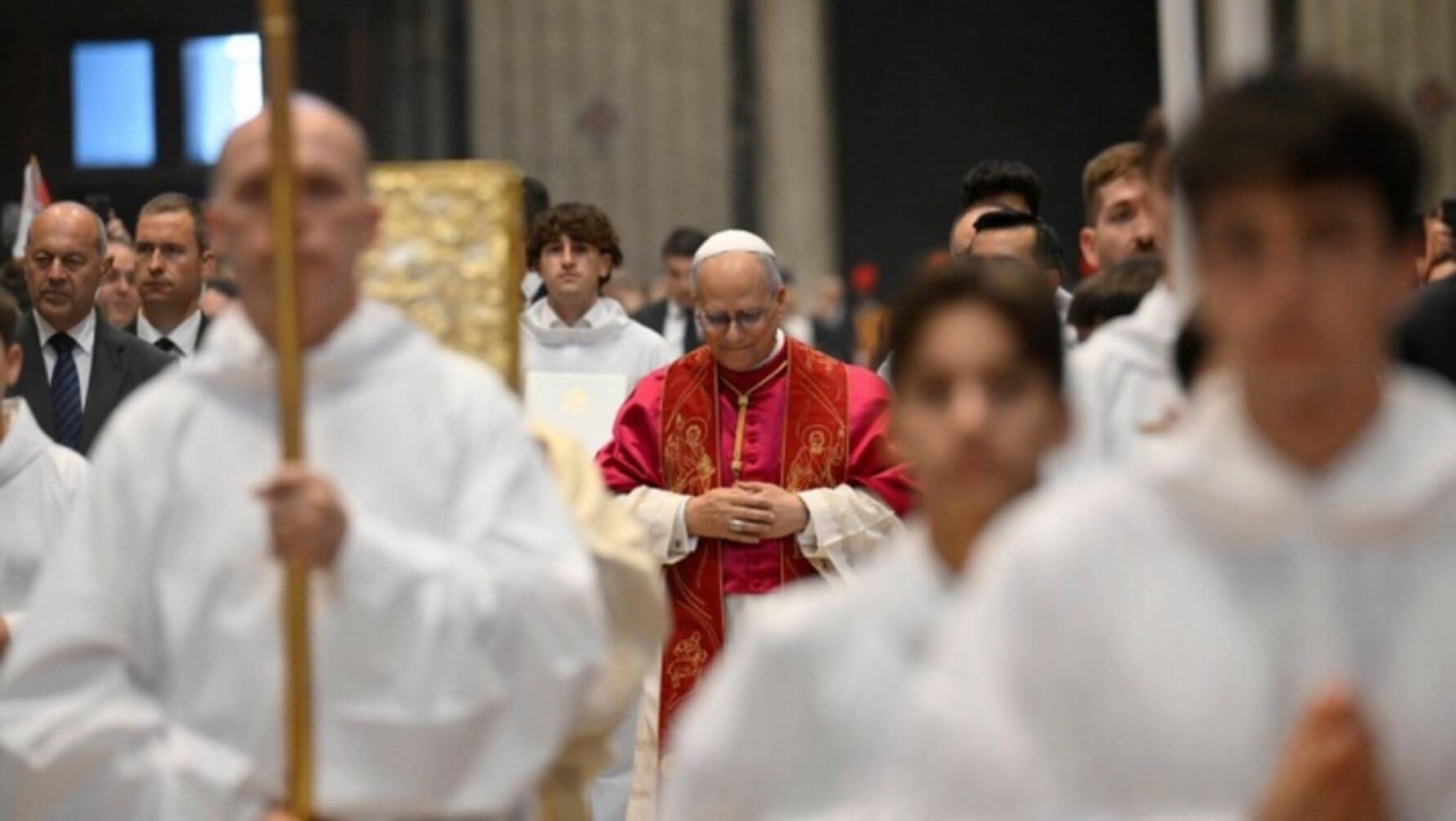 Définition : Cardinal - Église catholique en France