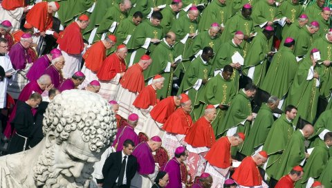 Synode sur la Nouvelle Evangélisation