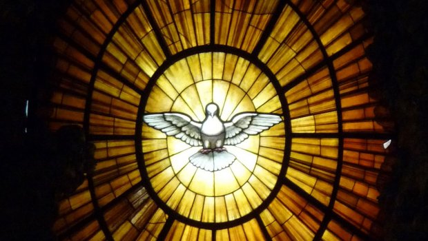 Définition : Esprit Saint - Église catholique en France