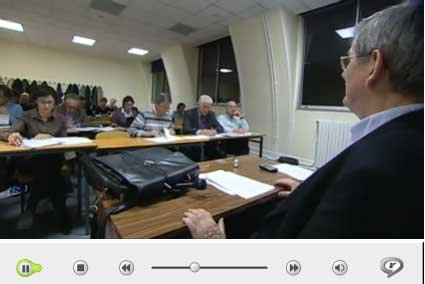 Définition : Laïcs - Église catholique en France