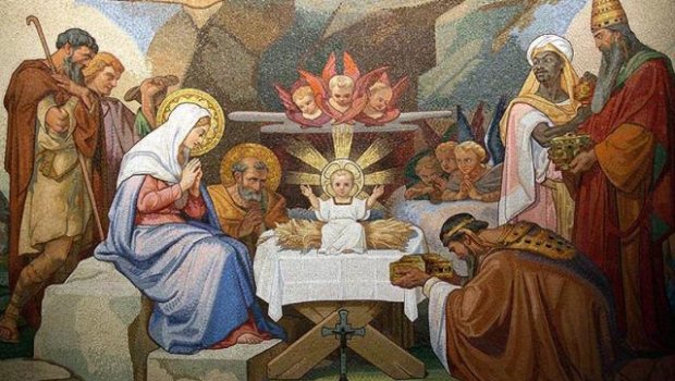 Définition : Dieu - Église catholique en France