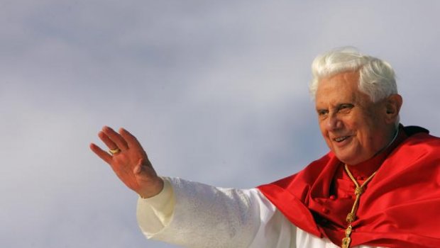 Définition : Pape - Église catholique en France