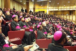 Synode sur la Nouvelle Evangélisation