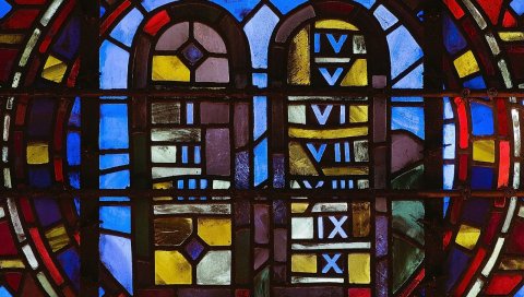 Définition : Décalogue - Église catholique en France