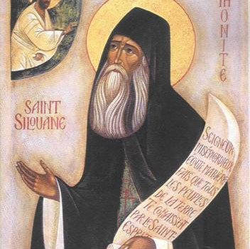 Saint Silouane - Église catholique en France