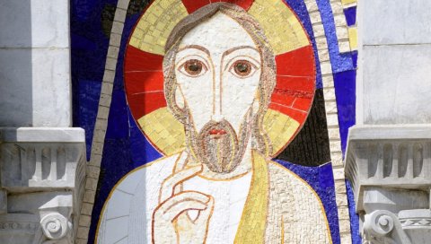 Définition : Transfiguration - Église catholique en France