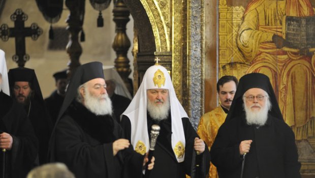 Définition : Patriarche - Église catholique en France