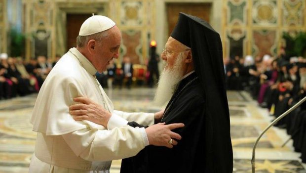 Définition : Patriarche - Église catholique en France