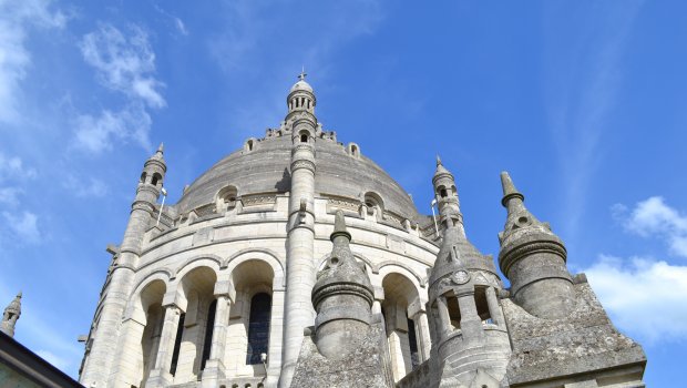 Définition : Basilique - Église catholique en France