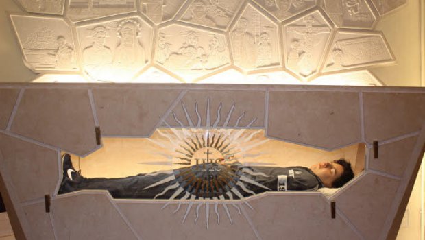 Définition : Béatification - Église catholique en France