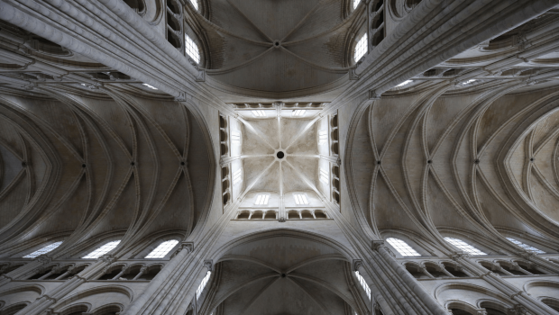 Définition : Cathédrale - Église catholique en France