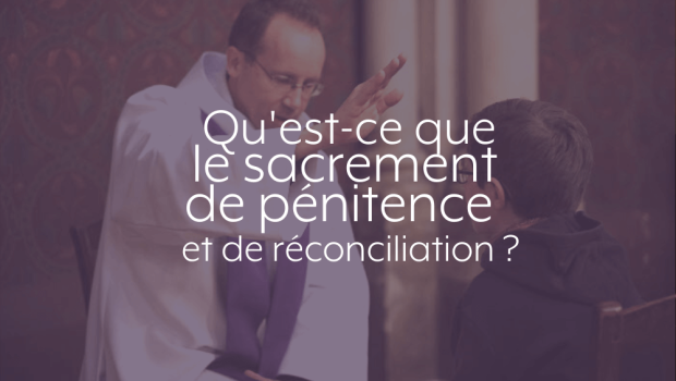 Définition : Pénitence - Église catholique en France
