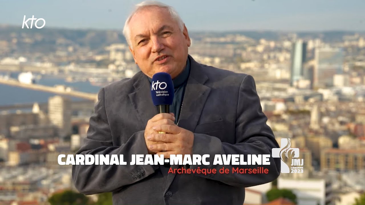 Les catéchèses de Mgr Aveline - Église catholique en France