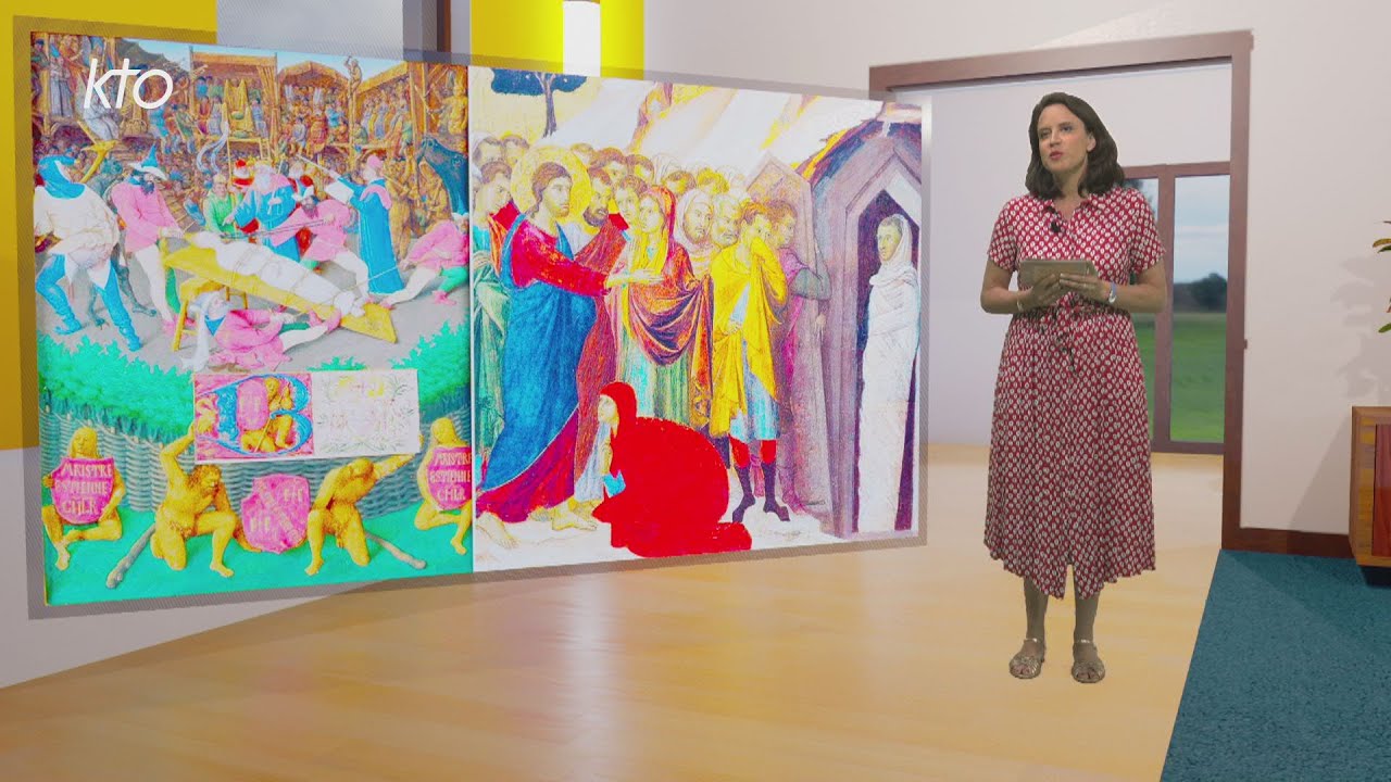 Définition : Mystère - Église catholique en France