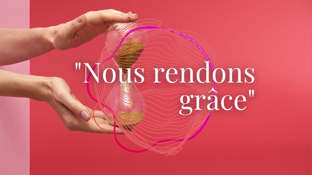 Définition : Action de grâce - Église catholique en France