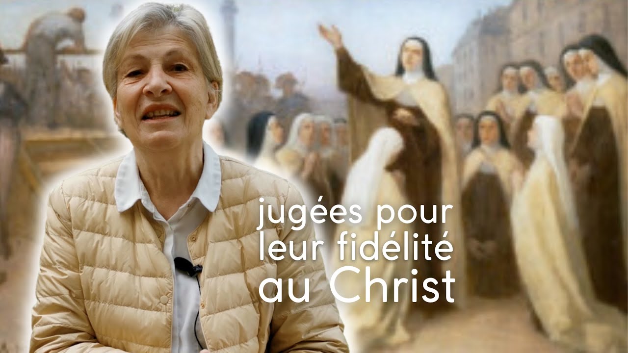 Définition : Martyr - Église catholique en France