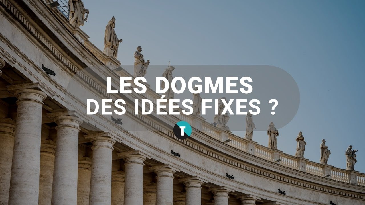 Définition : Dogme - Église catholique en France