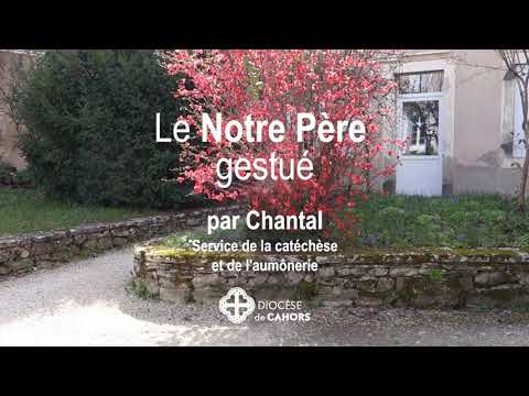 Définition : Signe de la Croix - Église catholique en France