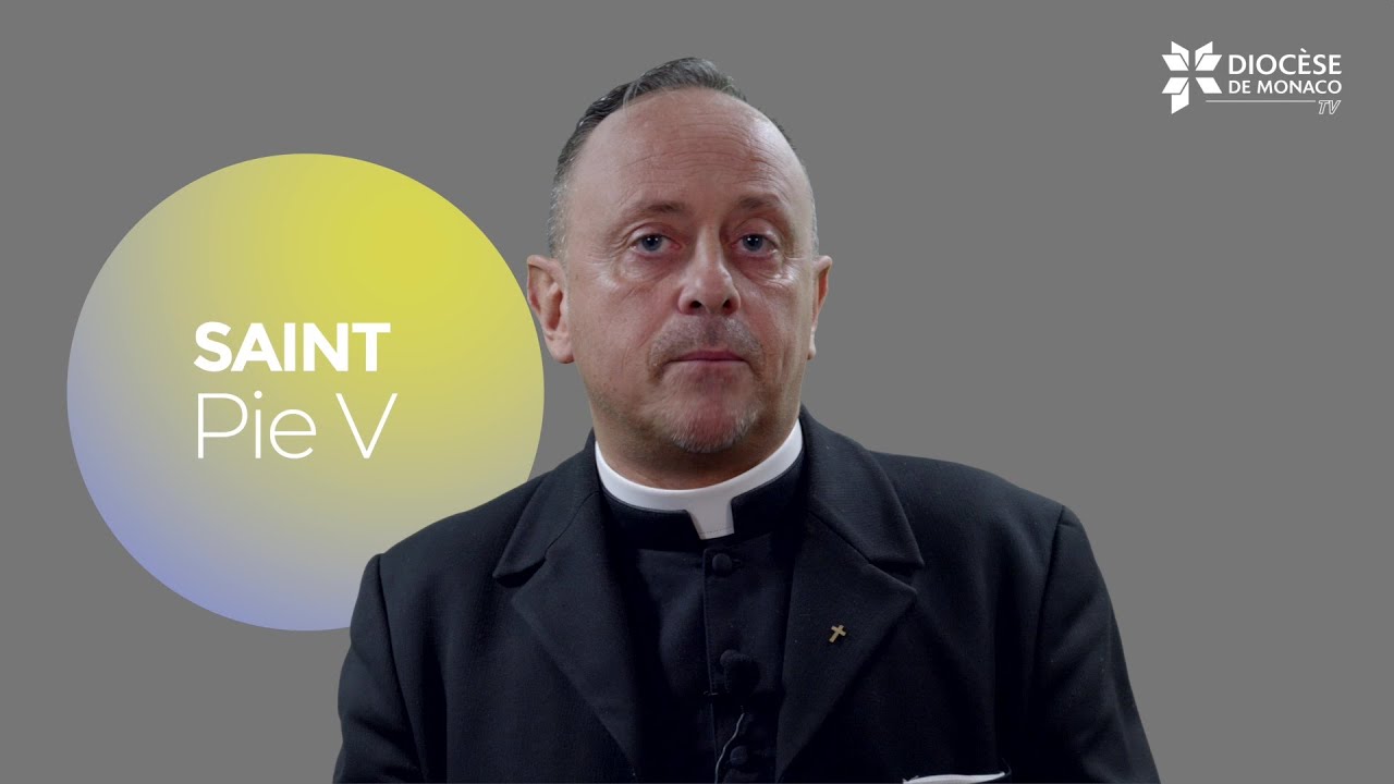 Saint Pie V - Église catholique en France